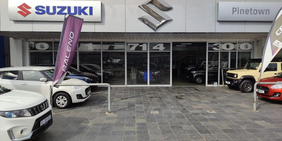 CMH Suzuki Pinetown | CMH Suzuki