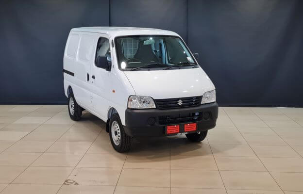 new-suzuki-eeco-panel-van-front - CMH Suzuki