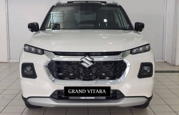 Grand Vitara 1.5 GLX - Specs and Price - CMH Suzuki Pinetown