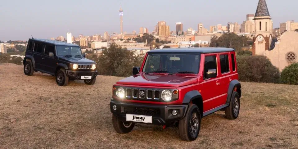 CMH Suzuki Pinetown | CMH Suzuki