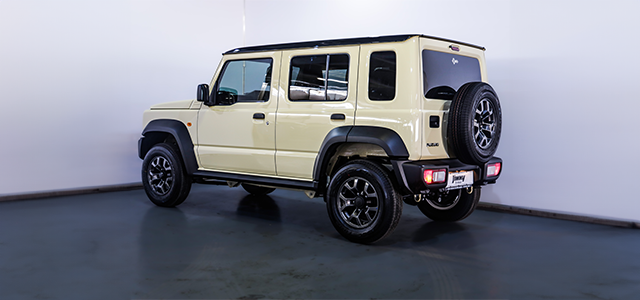 Exploring the Versatility of the Jimny 5-Door: A Game-Changer from CMH ...