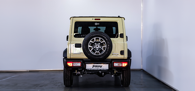 Exploring the Versatility of the Jimny 5-Door: A Game-Changer from CMH ...