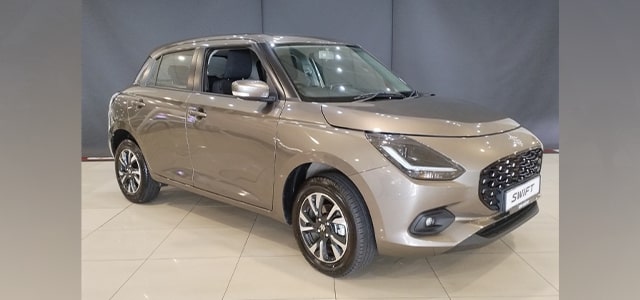 The All-New Suzuki Swift | CMH Suzuki Ballito | New Cars for Sale